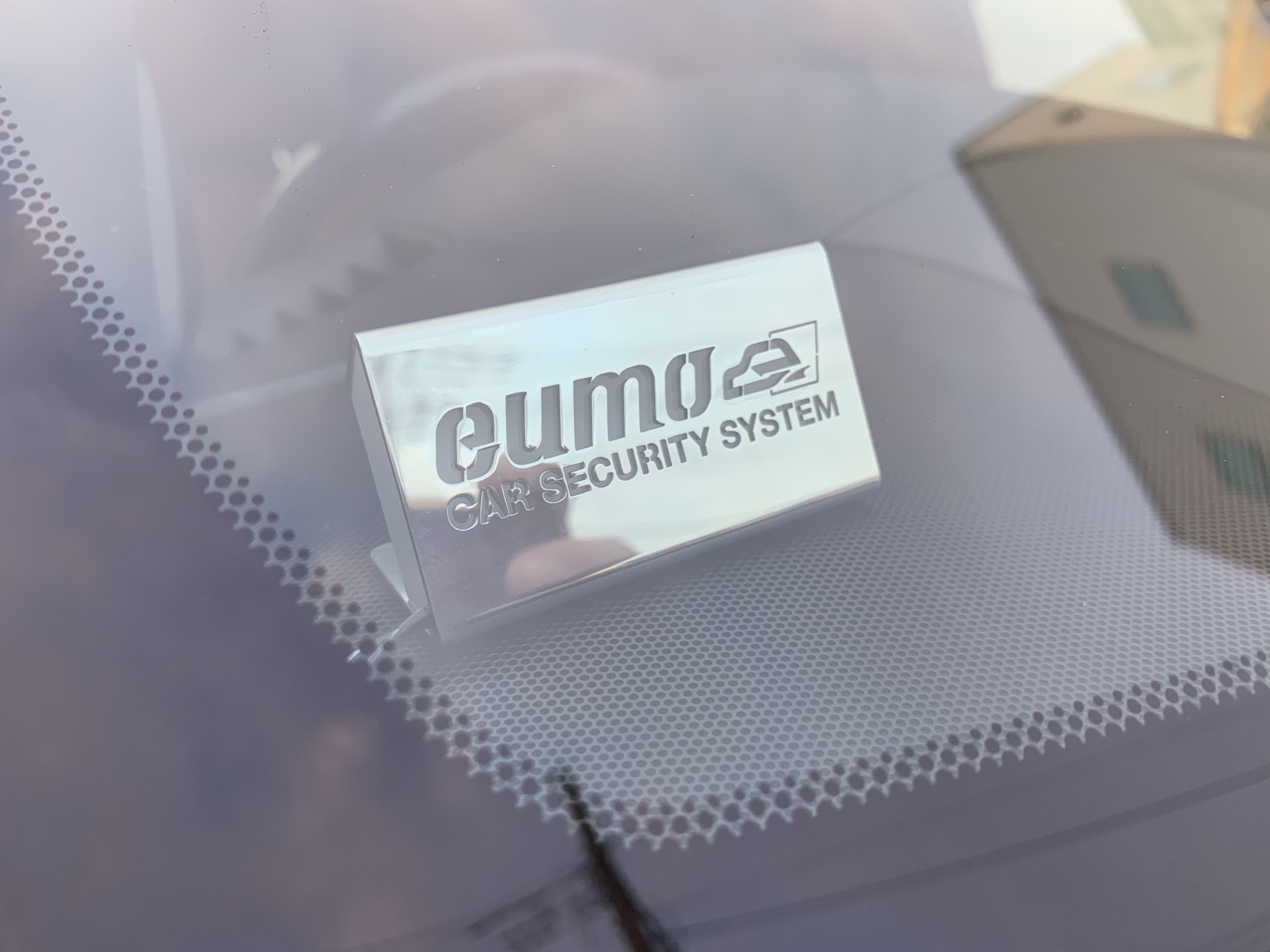 LEXUS RXにリレーアタック対策（IGLA KLB） | ユーモ・オートデザイン